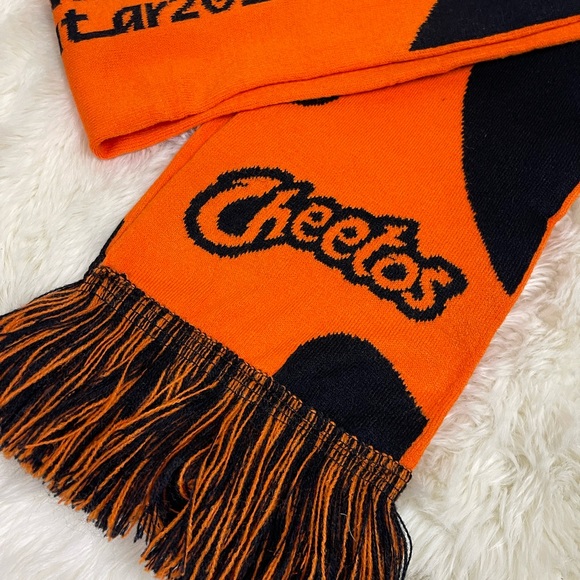 Fifa | Accessories | Limited Edition Cheetos World Cup Scarf | Poshmark
